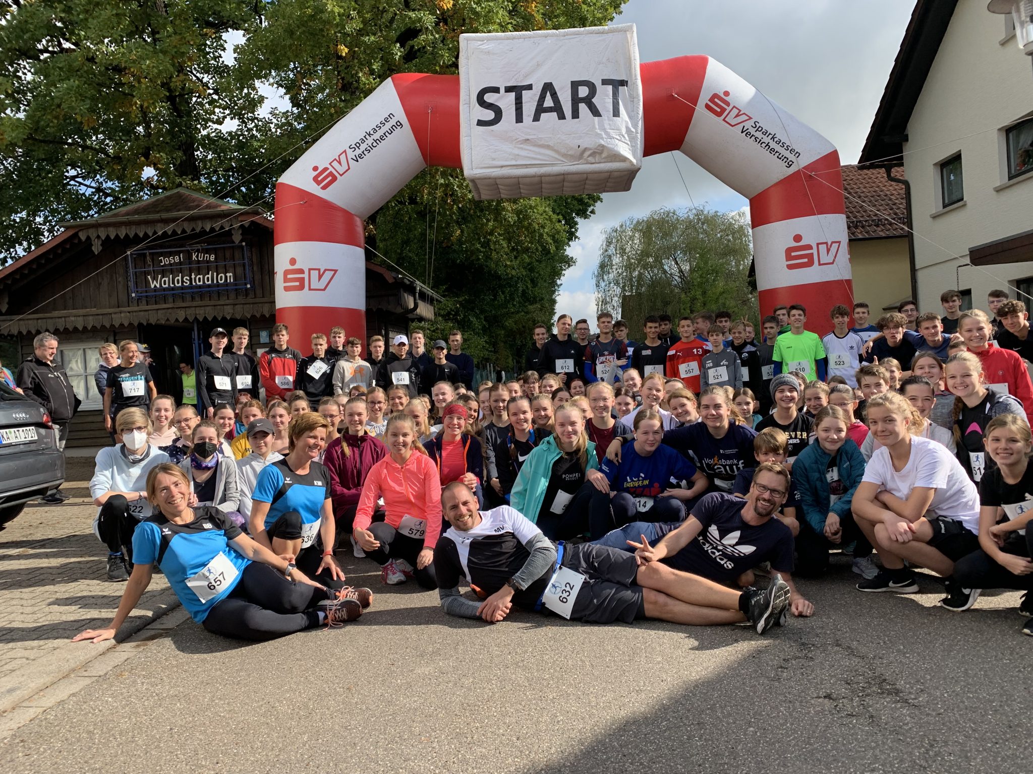 Auf die Plätze, LGÖ! – Leibniz-Gymnasium Östringen