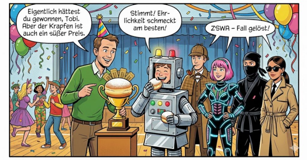 ZSWA und das Geheimnis des „Goldenen Berliners“ – Leibniz-Gymnasium ...
